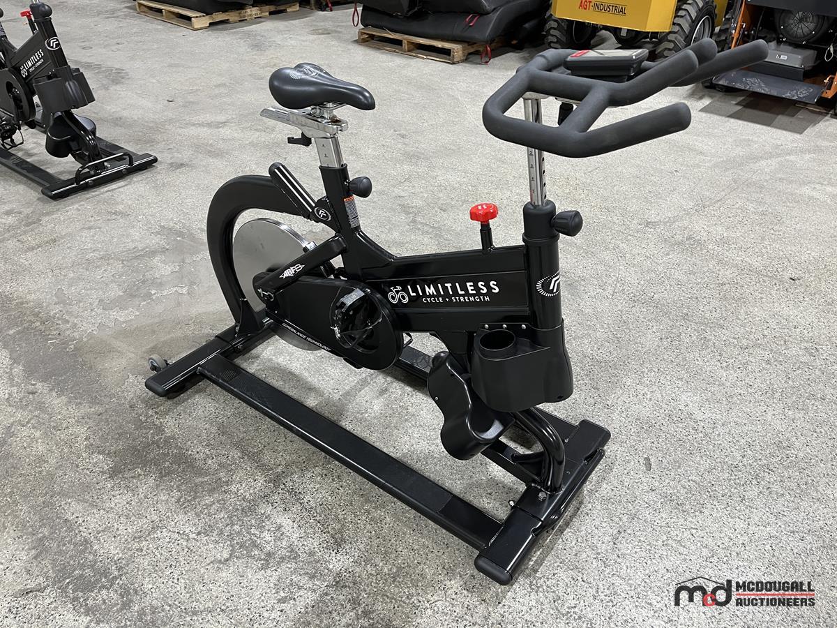 Real Ryder ABF8 Indoor Cycle